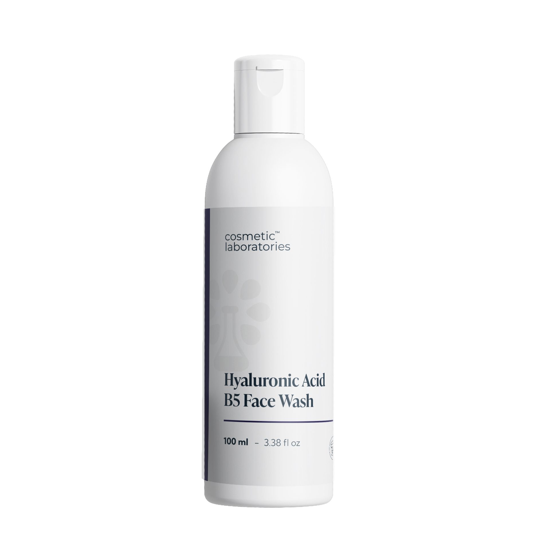 Hyaluronic Acid B5 Face Wash - Cosmetic Pharmacy